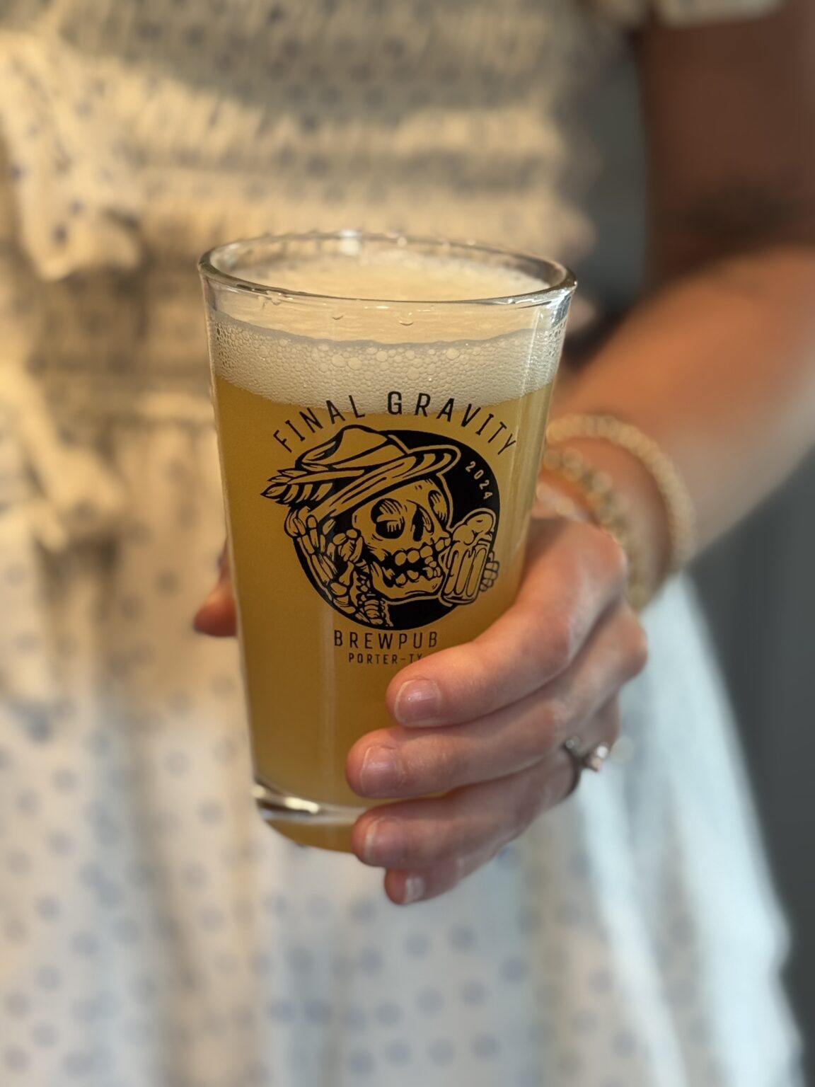 About - Final Gravity BrewPub