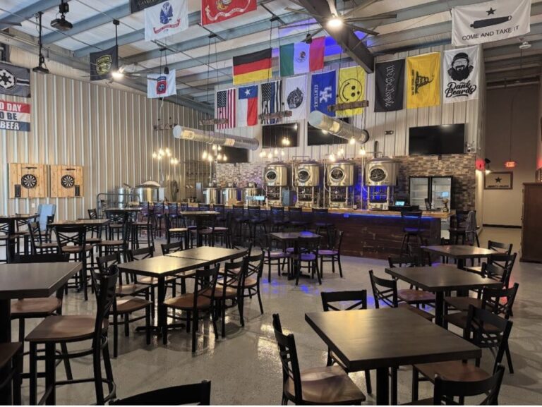 Contact - Final Gravity BrewPub