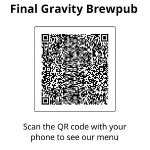 Final Gravity BrewPub - Final Gravity BrewPub