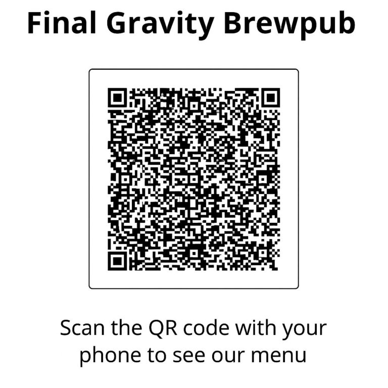Final Gravity BrewPub - Final Gravity BrewPub